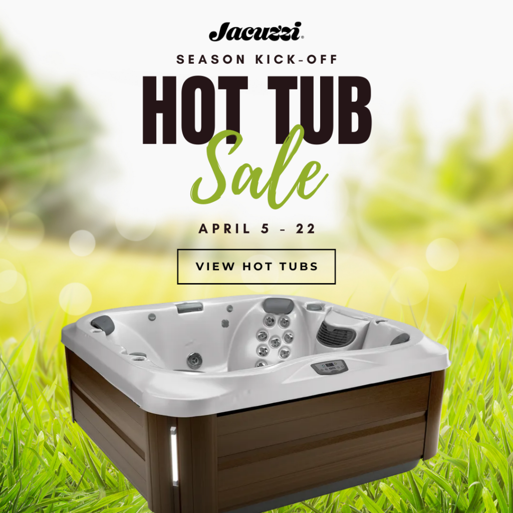 Build & Price Your Dream Jacuzzi® Brand Hot Tub in Canutillo